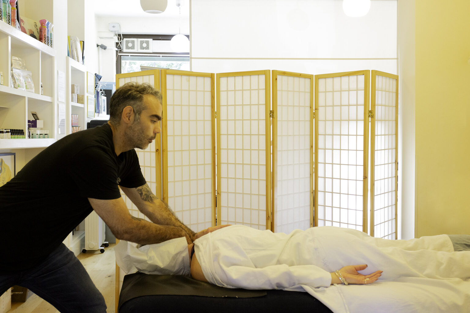 Tuina Explained | Is Tuina like massage?