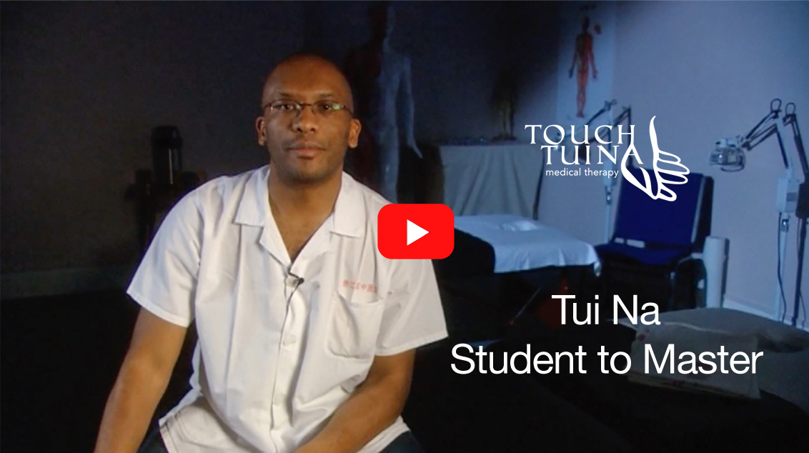 Courses - Touch Tuina