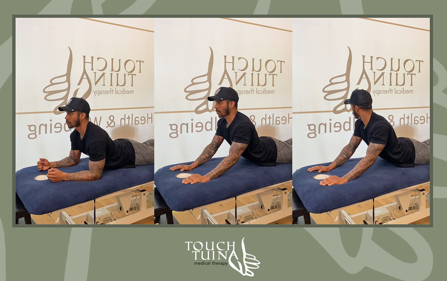 The Cobra | Touch Tuina