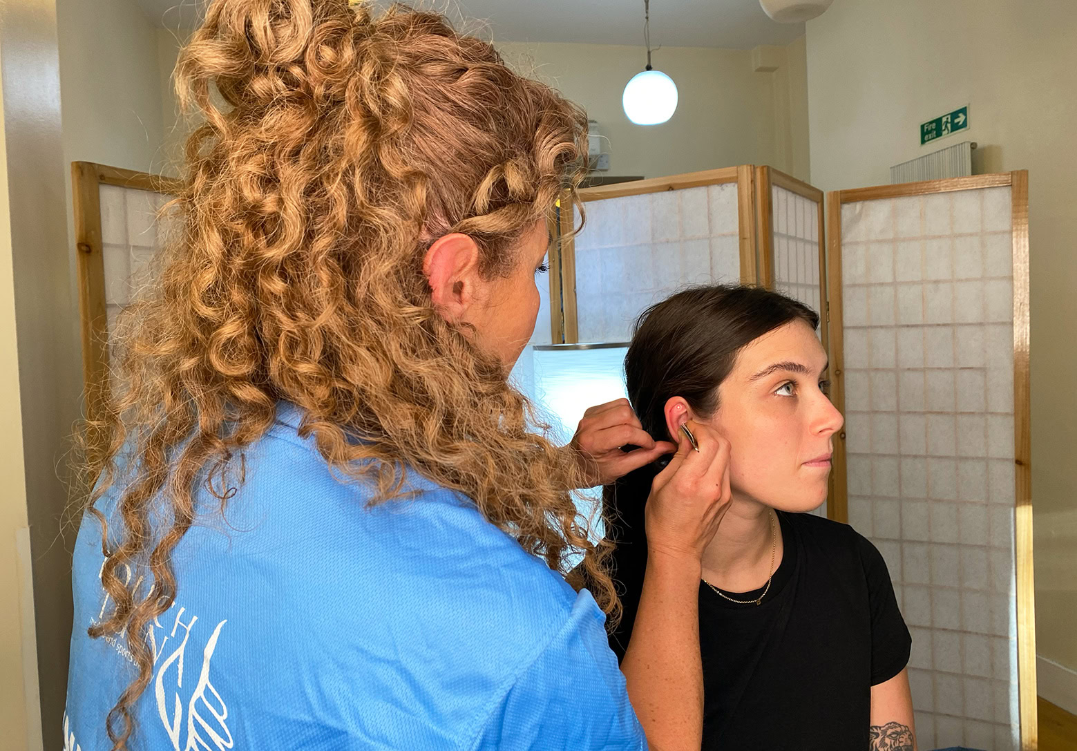 Auriculotherapy | Touch Tuina