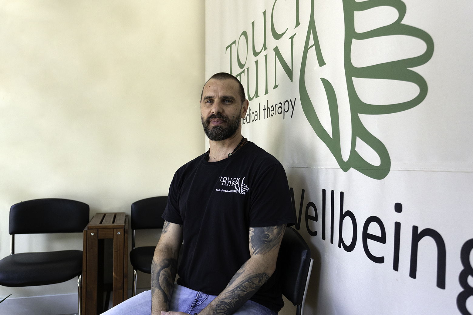 Practitioner Peter Nagy | Touch Tuina