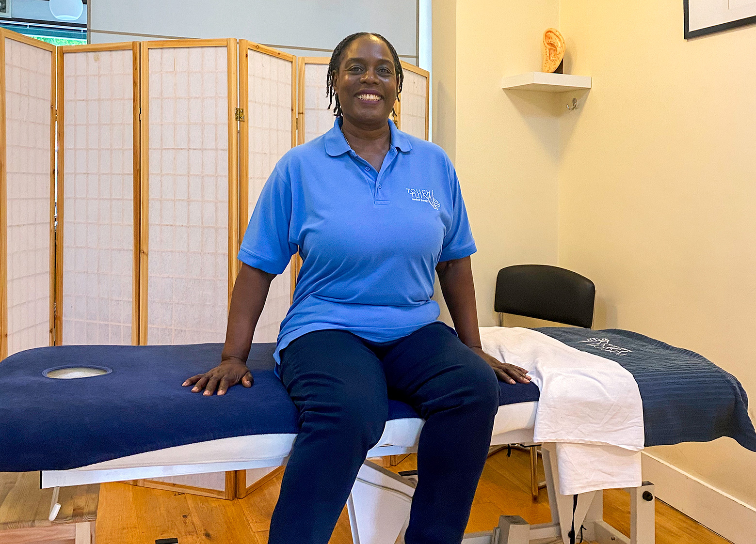 Windscreen Wipers Stretch | Touch Tuina