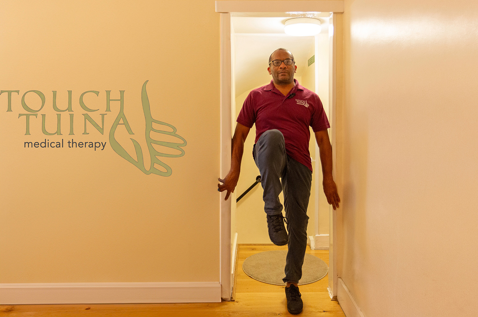 The March | Touch Tuina