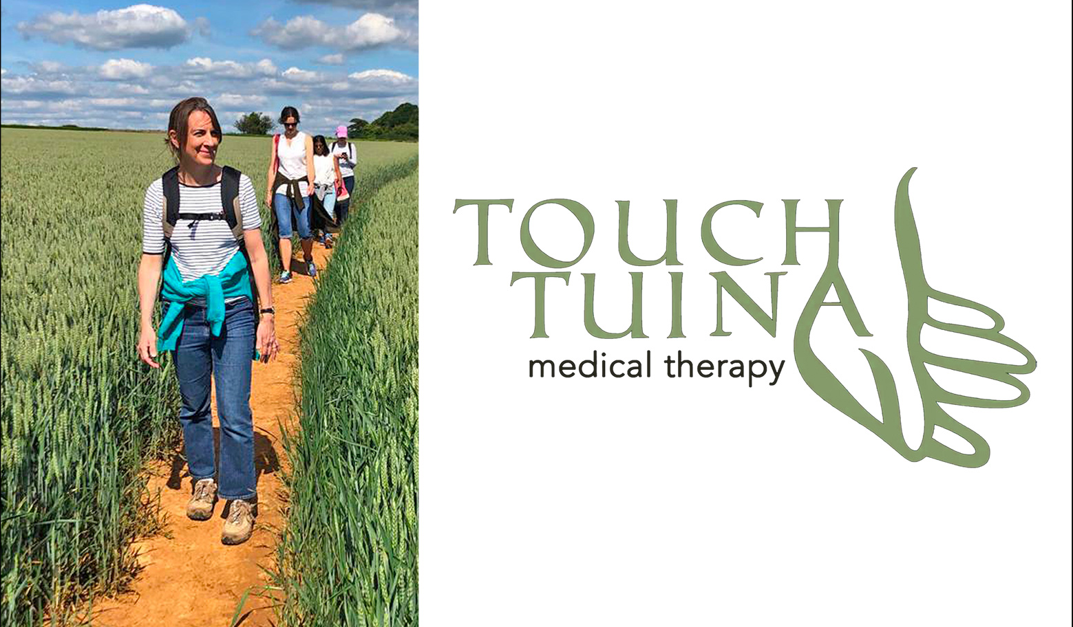 Rachel's Testimonial | Touch Tuina