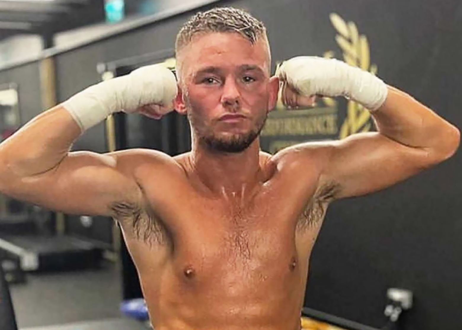 Boxer Will Cawley | Touch Tuina