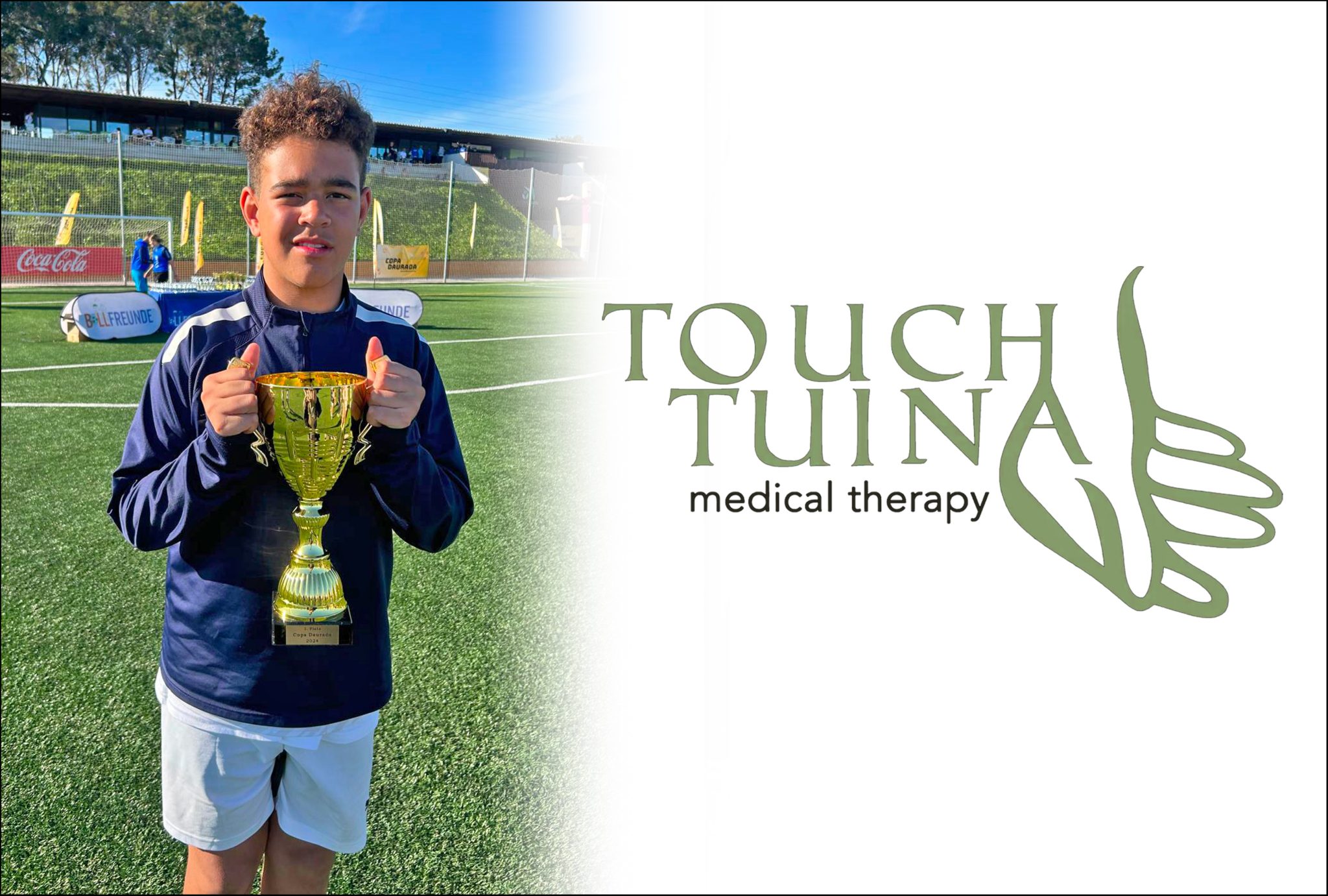 Kayson's client Testimonial | Touch Tuina