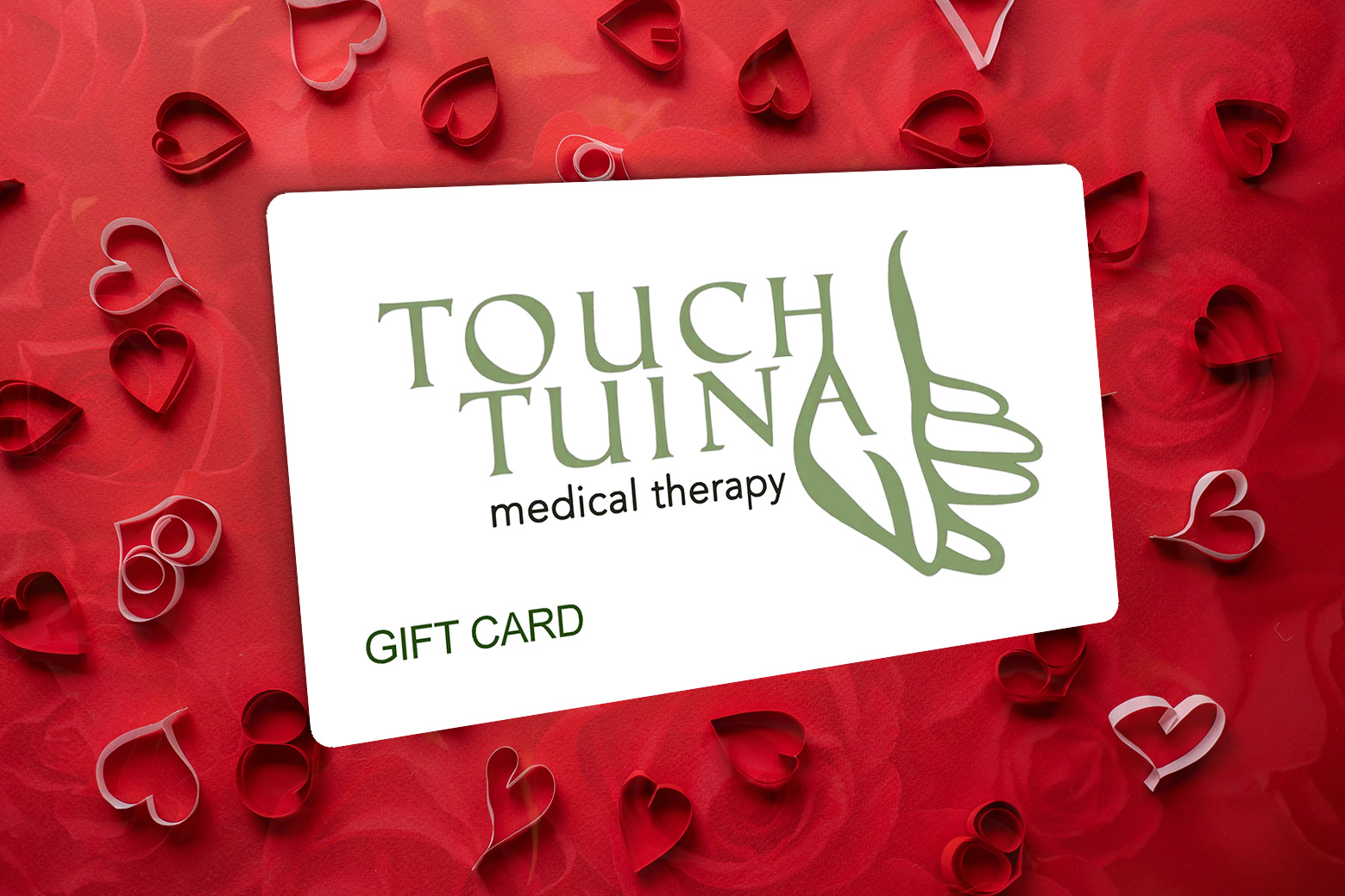 Valentine's Day - Give Someone the Gift of Health | Touch Tuina