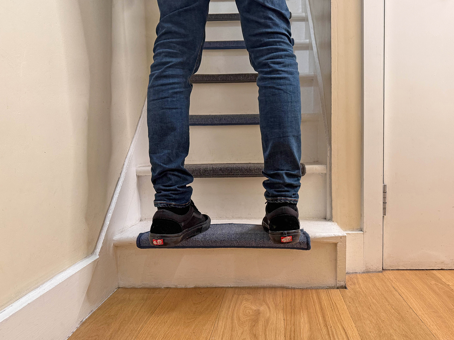 The Calf Stretch 2 | Touch Tuina