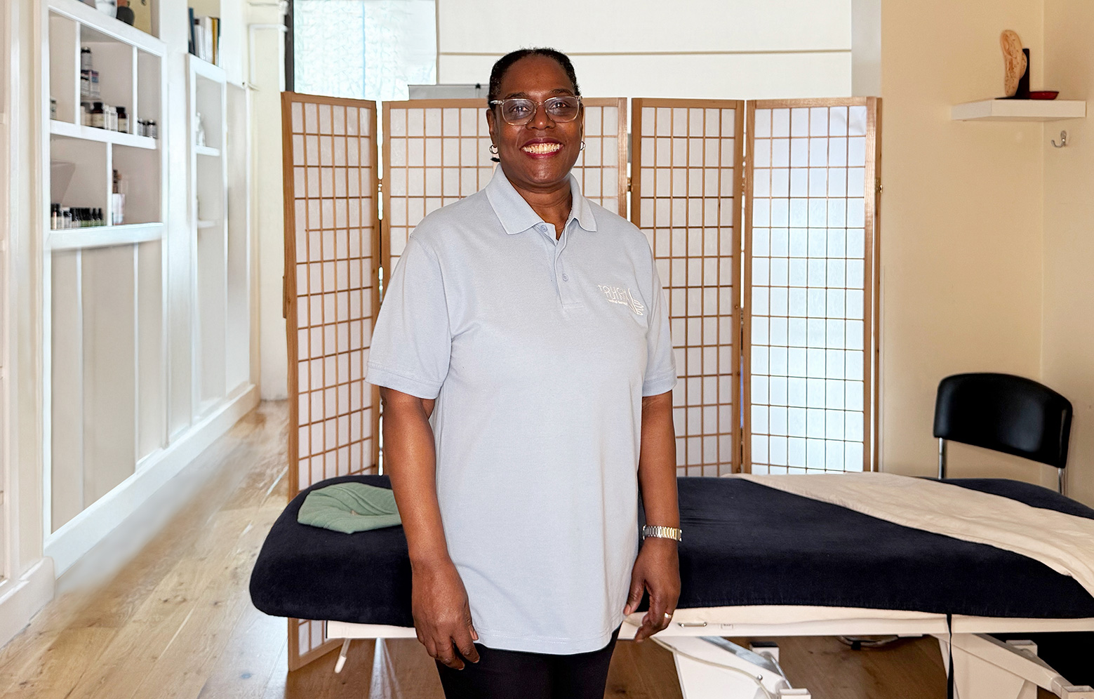 Ann-Marie on Life Before Tuina | Touch Tuina